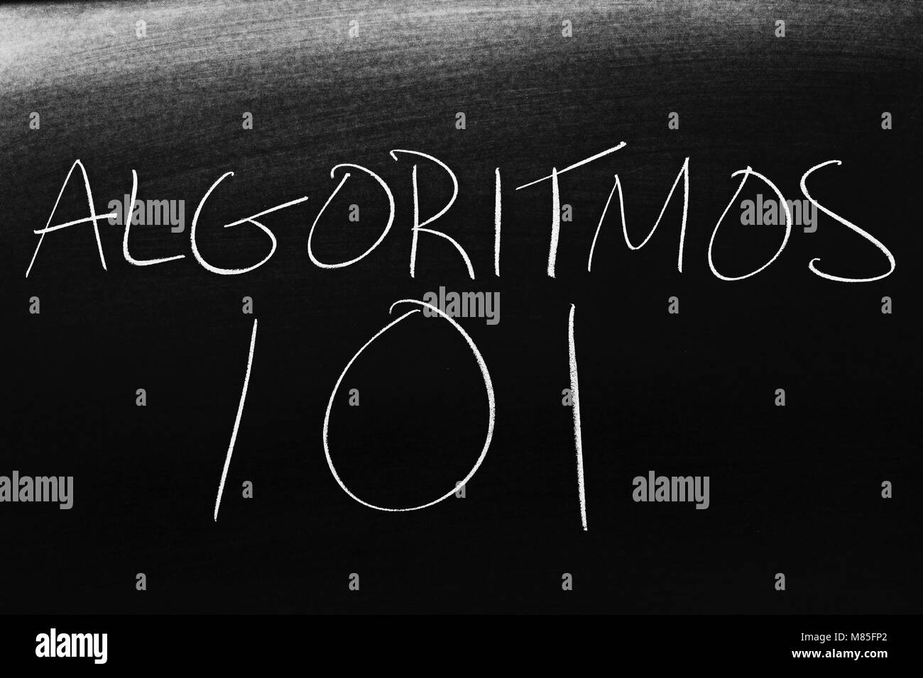 Algoritmos hi-res stock photography and images - Alamy