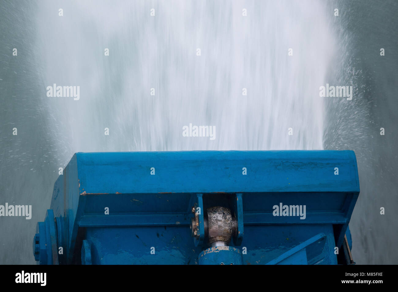 High pressure water pump hi-res stock photography and images - Alamy