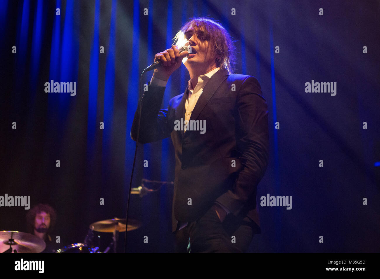 British musician pete doherty hi-res stock photography and images - Alamy