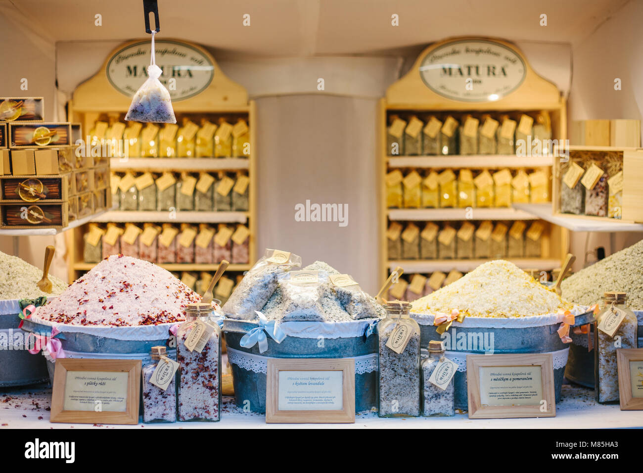 Sale of natural sea medicinal salt for a bath and various medical and ...