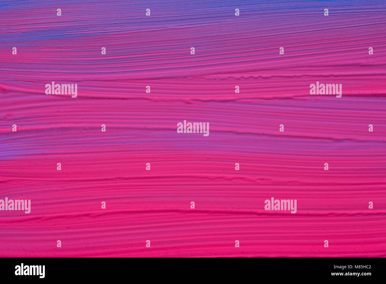 magenta color painted texture background Stock Photo - Alamy
