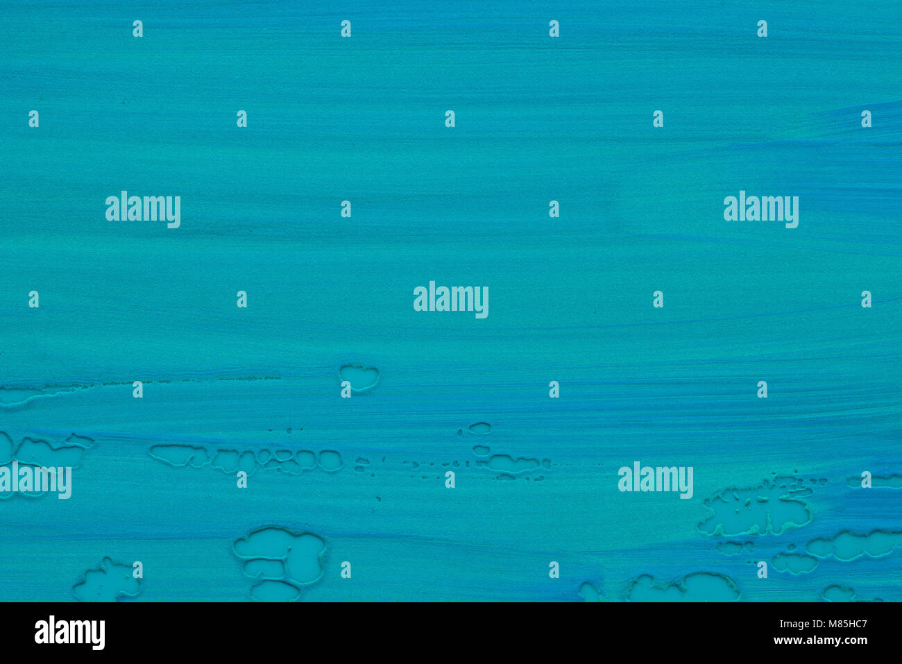 blue color painted texture background Stock Photo - Alamy