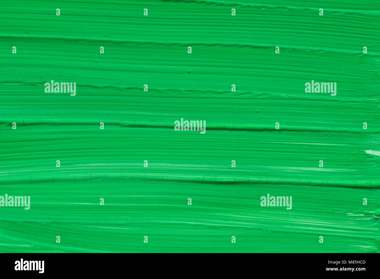 green color painted texture background Stock Photo - Alamy