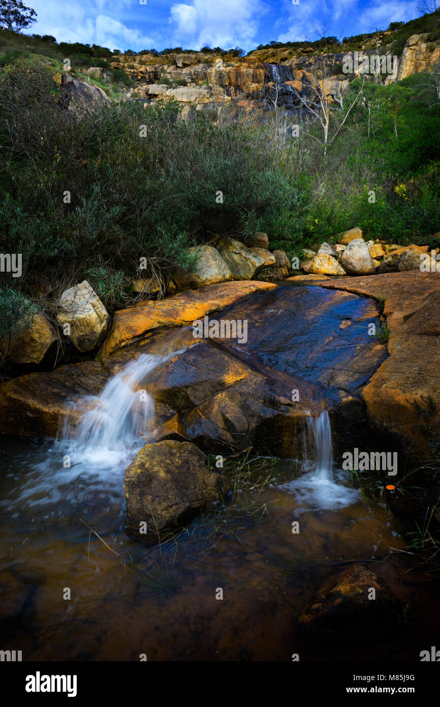 60 foot falls hi-res stock photography and images - Alamy
