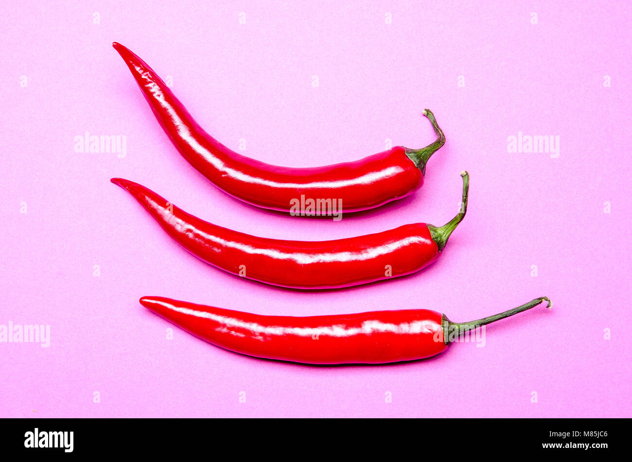 Violet chili hi-res stock photography and images - Alamy