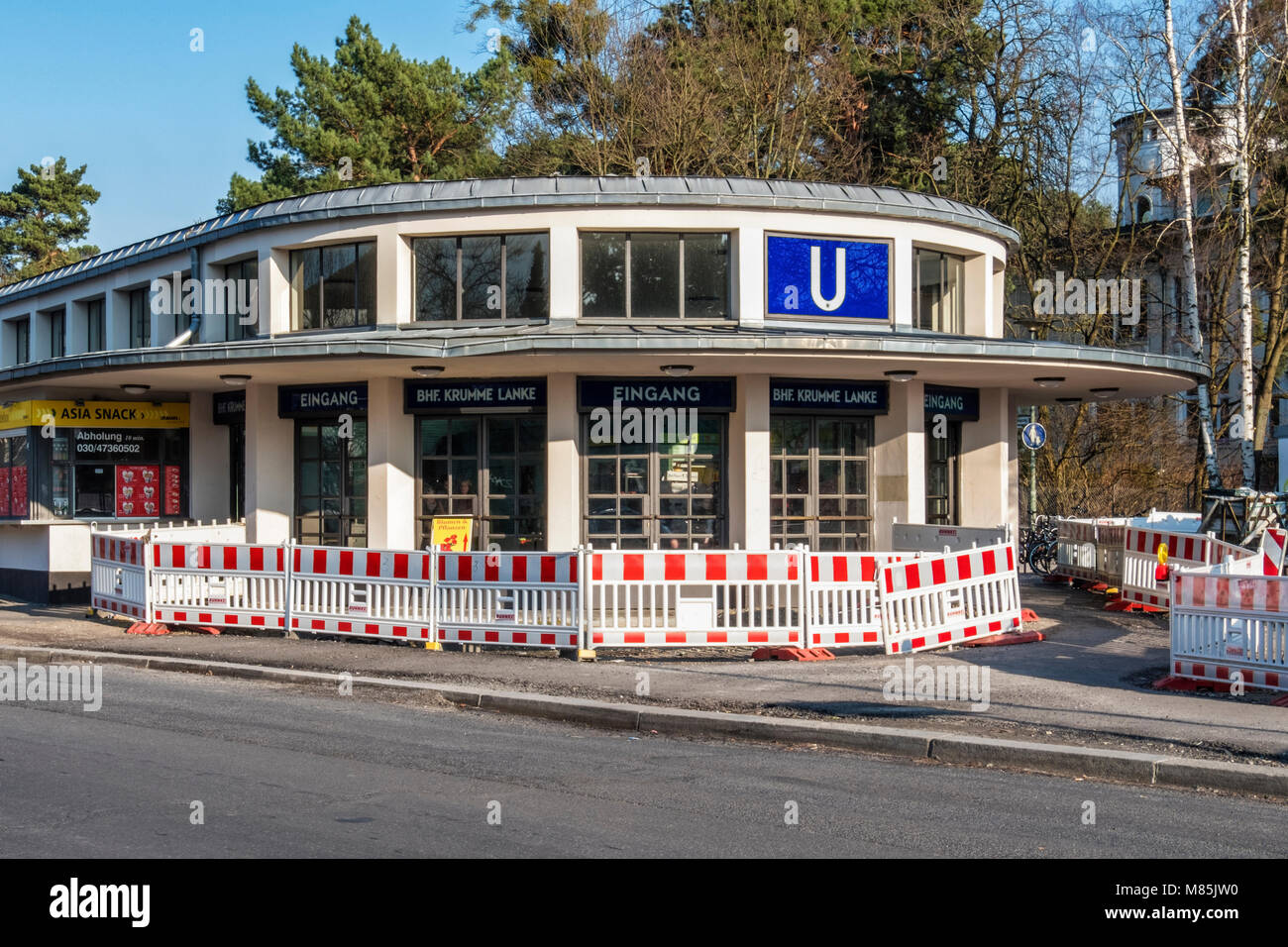 Krumme Lanke High Resolution Stock Photography and Images - Alamy