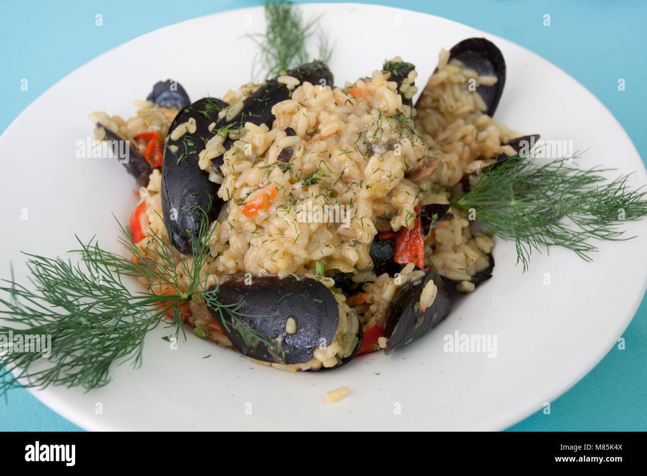 Fennel risotto hi-res stock photography and images - Alamy