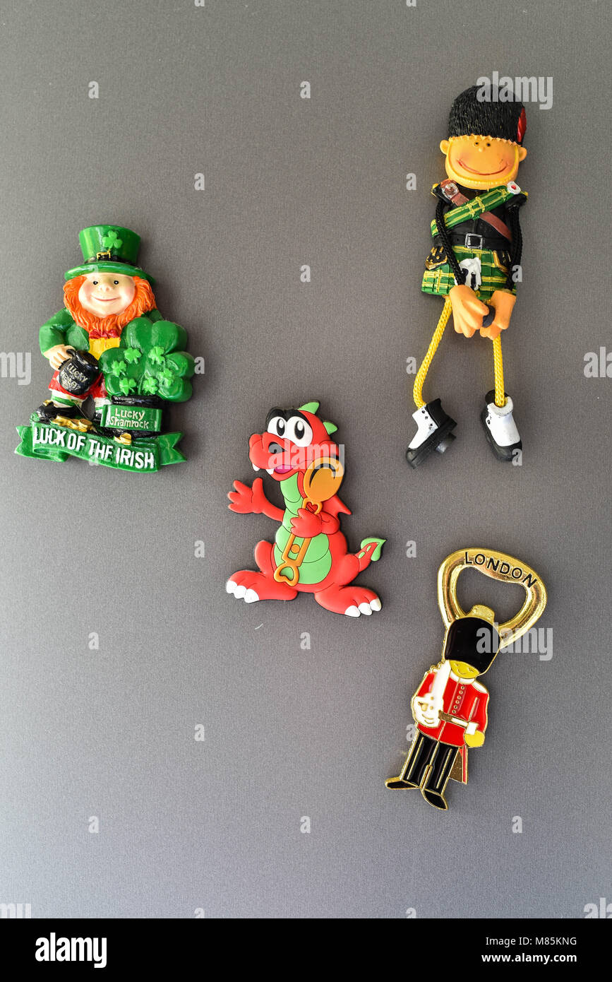 Fridge magnets hi-res stock photography and images - Alamy