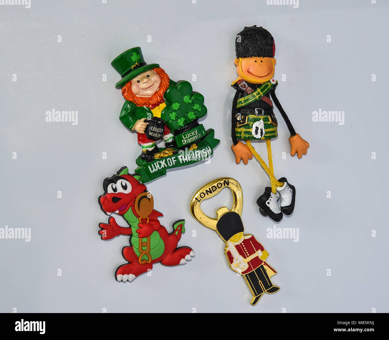 Fridge Magnets High Resolution Stock Photography and Images - Alamy