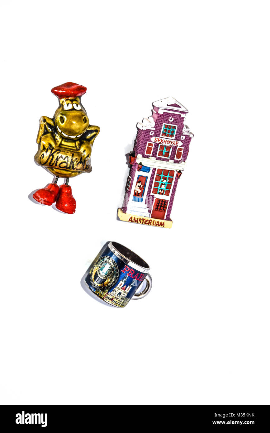 Memomagnets High Resolution Stock Photography and Images - Alamy