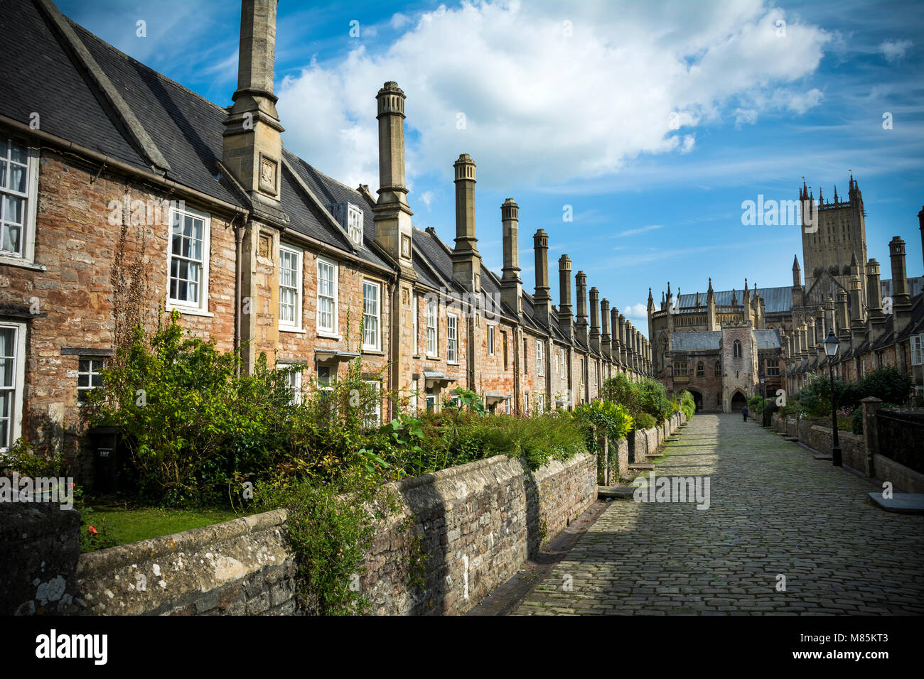 Vicars close street hi-res stock photography and images - Alamy