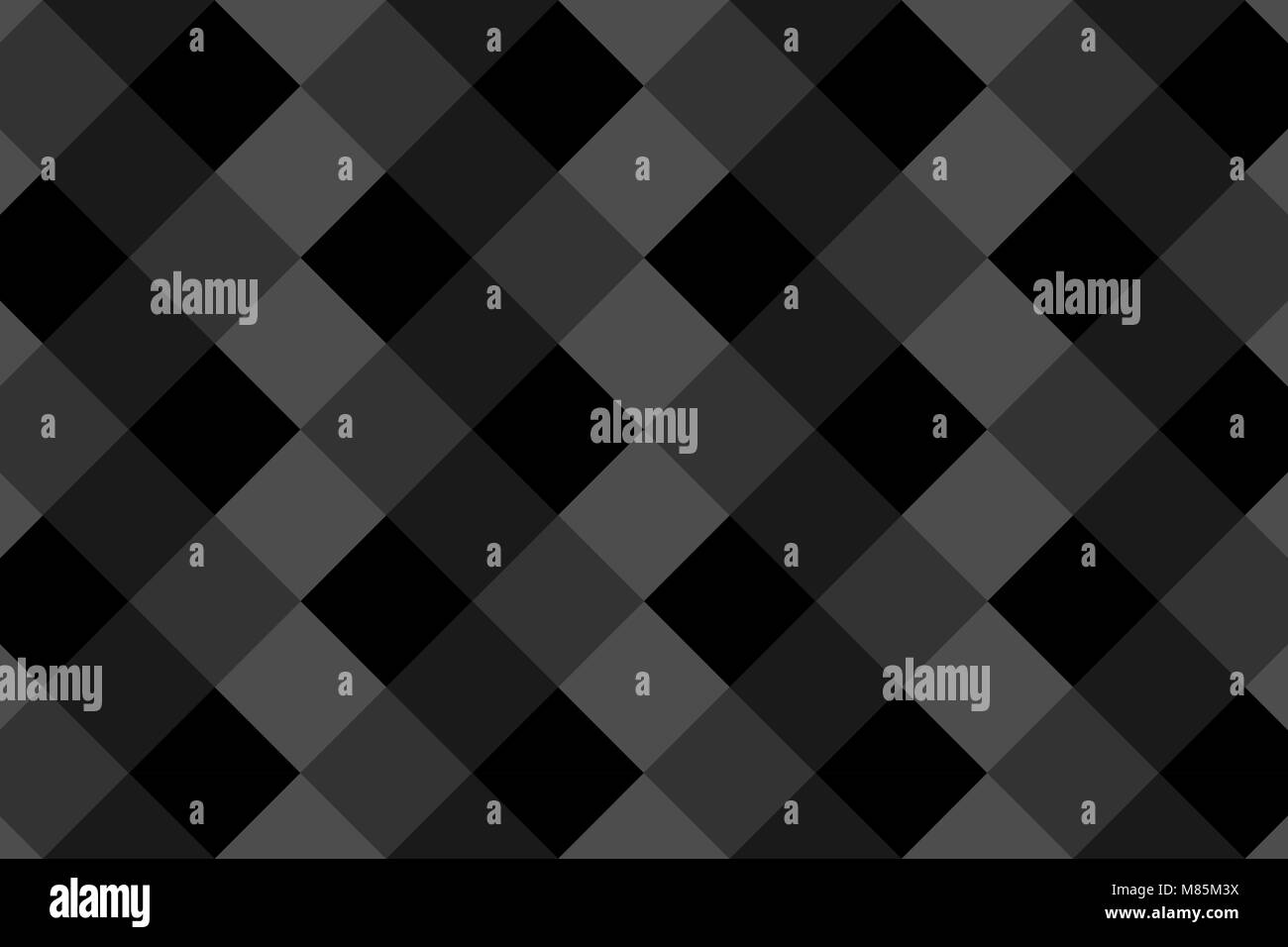 Square Vector Pattern Rhombus Background Black And Grey Stock Vector square-vector-pattern-rhombus-background-black-and-grey-stock-vector