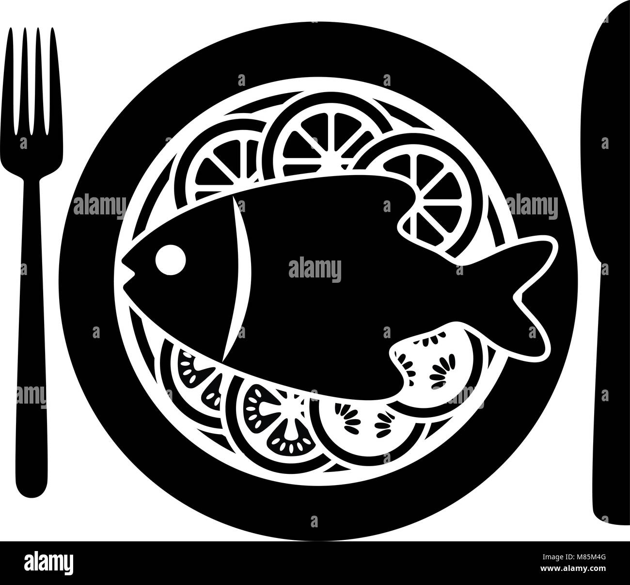 Simple vegetables vector food Black and White Stock Photos & Images - Alamy