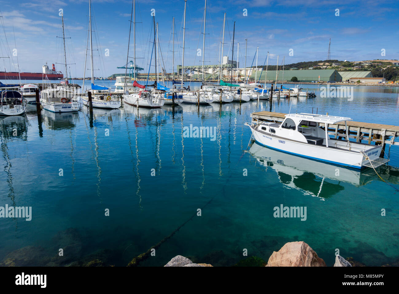 Esperance jetty hi-res stock photography and images - Alamy