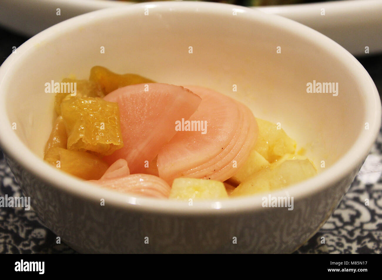 Chinese pickle hi-res stock photography and images - Alamy