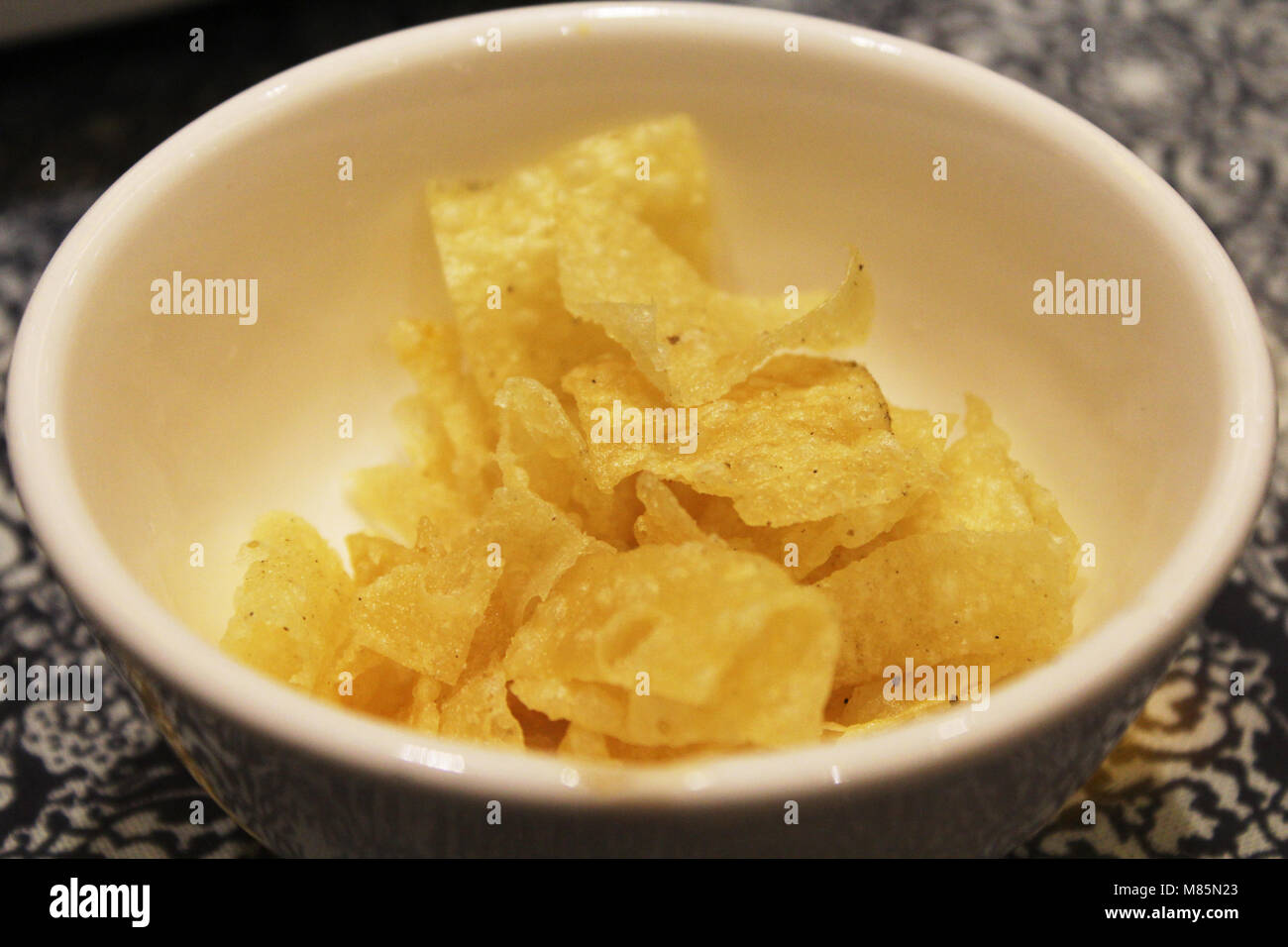 Crispy snacks hi-res stock photography and images - Alamy