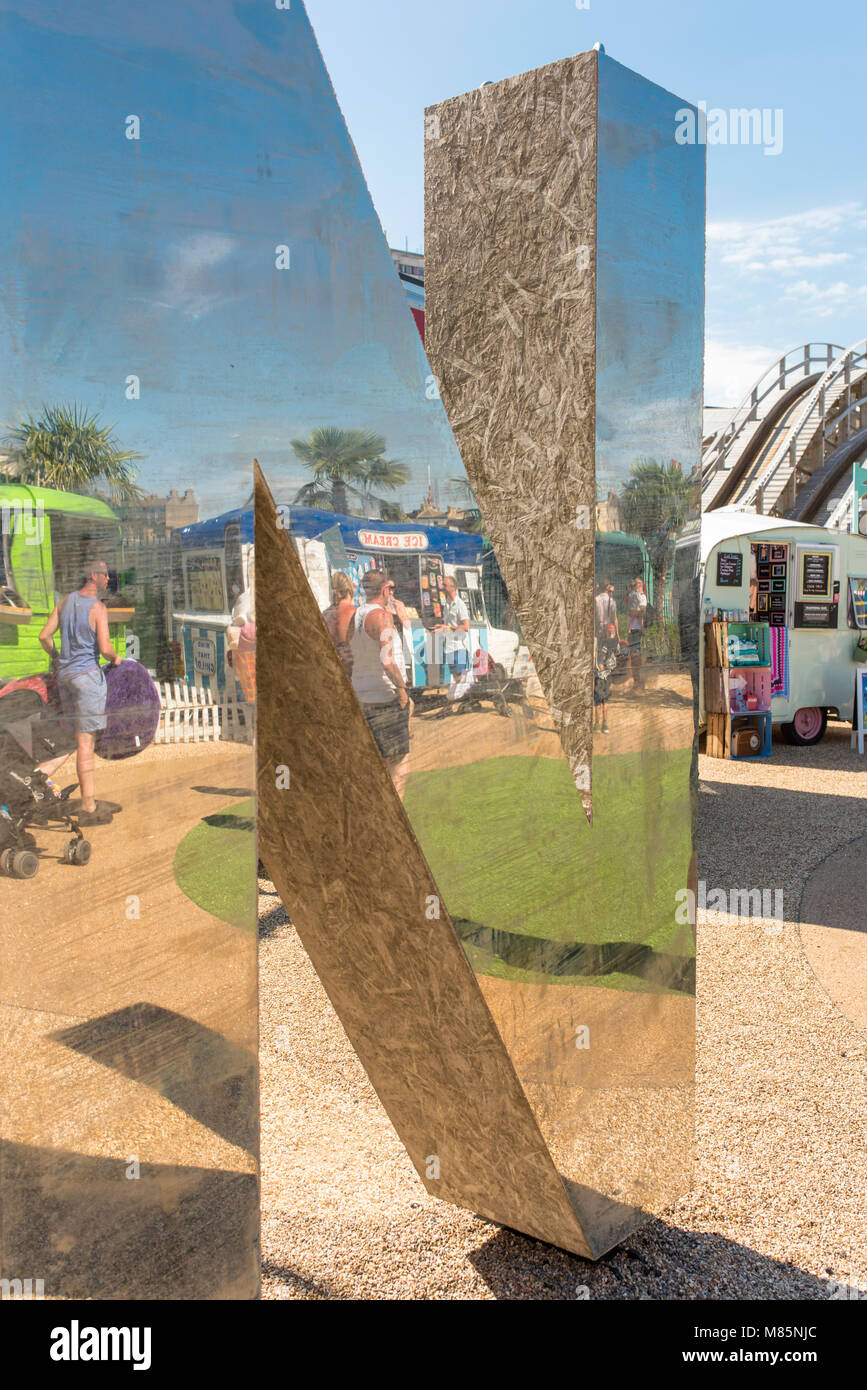 Dreamland Pleasure Park, Margate, Kent, UK Stock Photo - Alamy