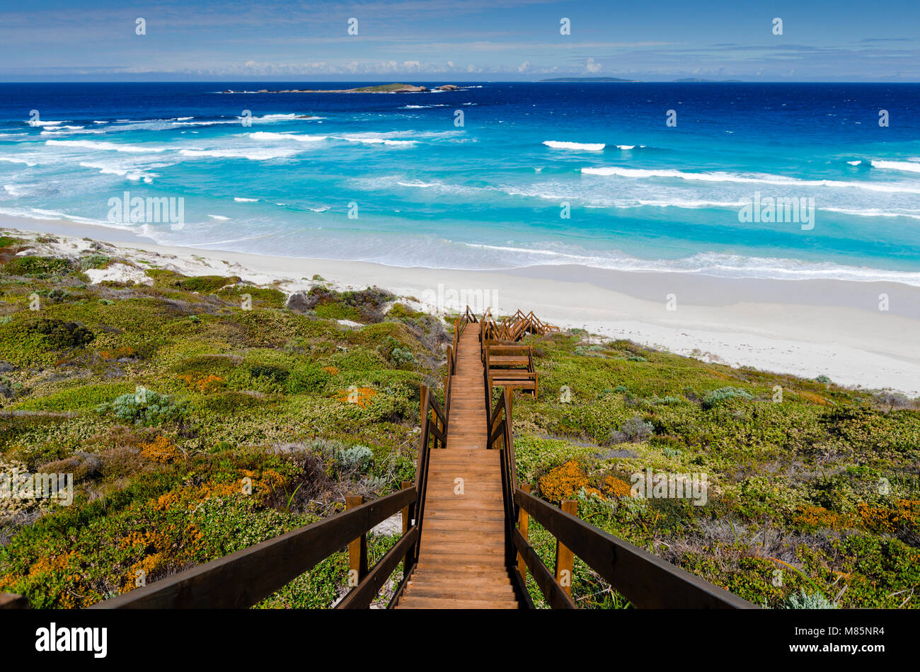 Nine mile beach hi-res stock photography and images - Alamy