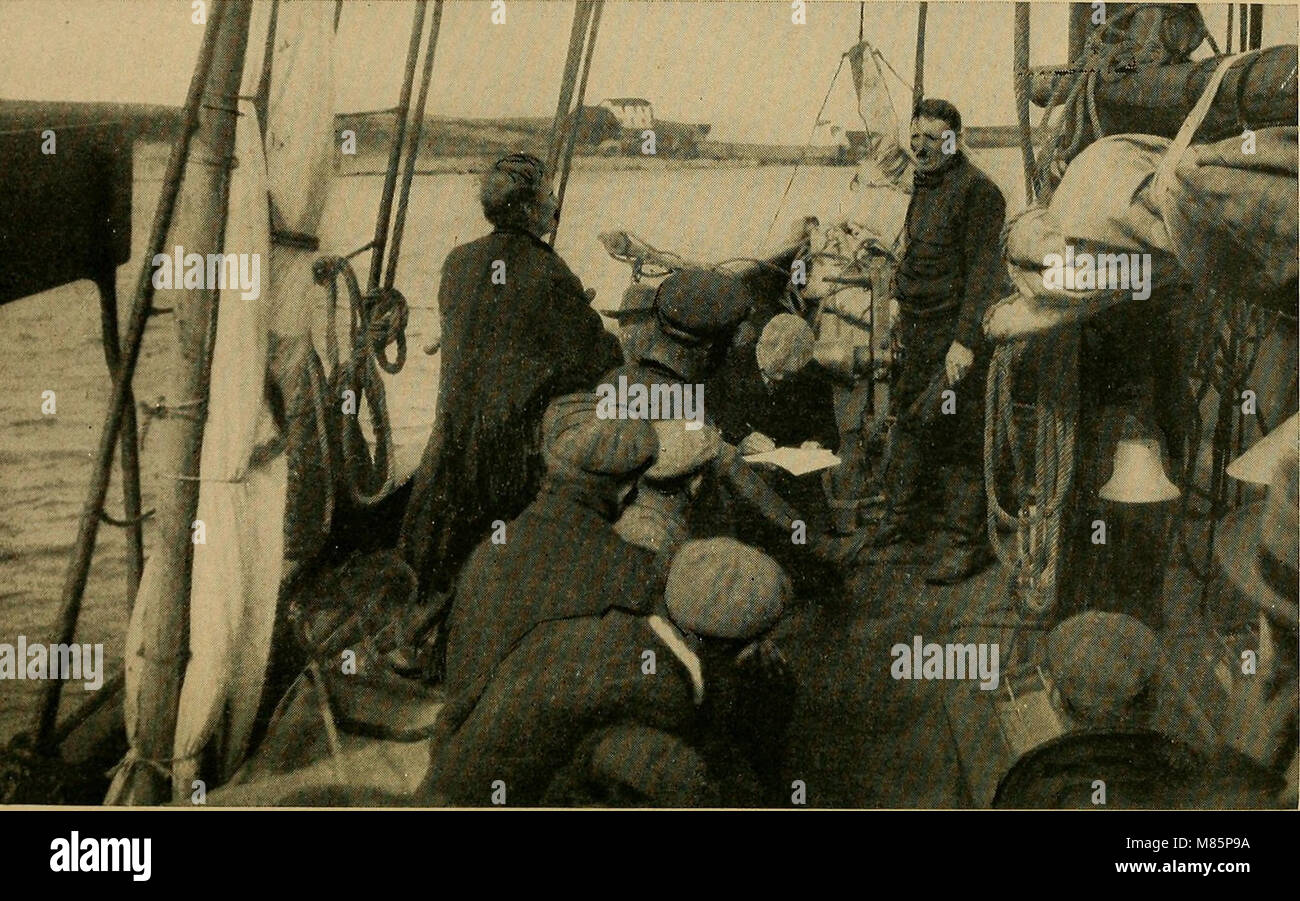 'Down North on the Labrador' (1911) details the author's journey ...