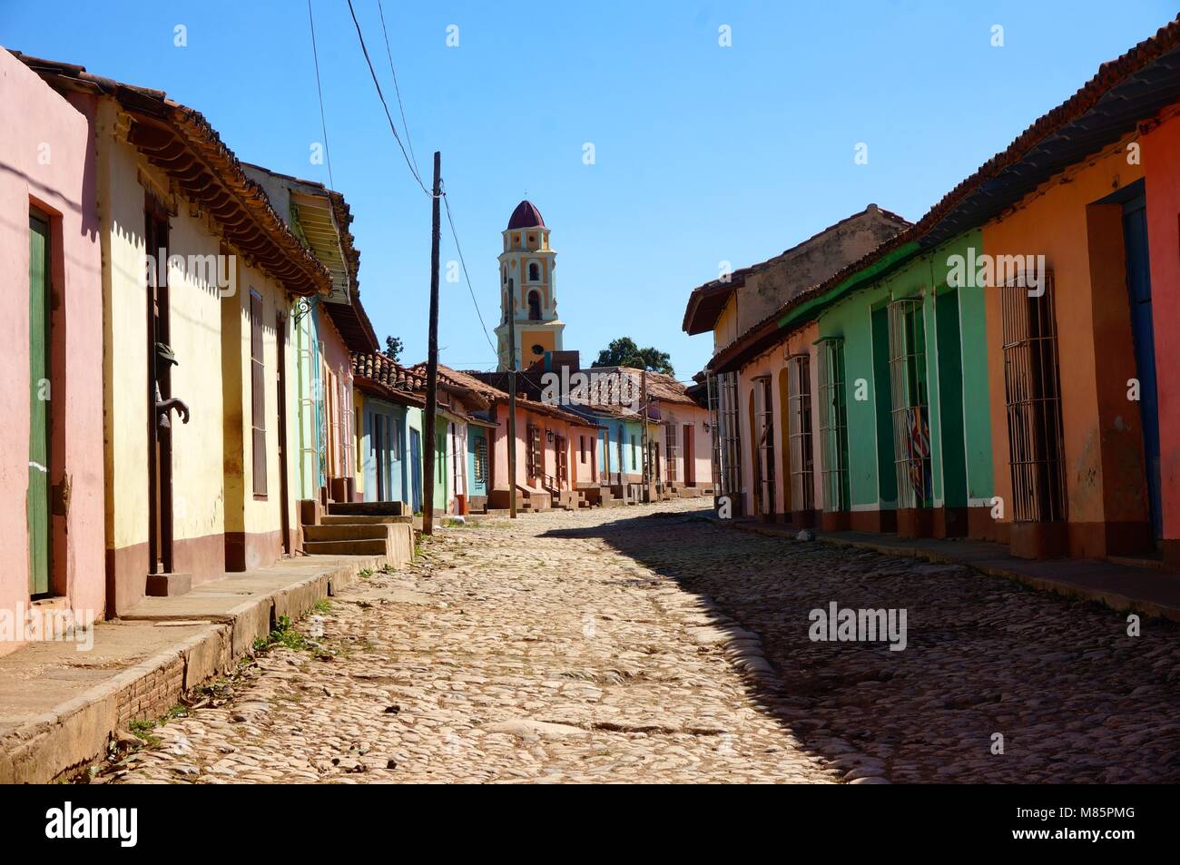 Cobbled roof hi-res stock photography and images - Alamy