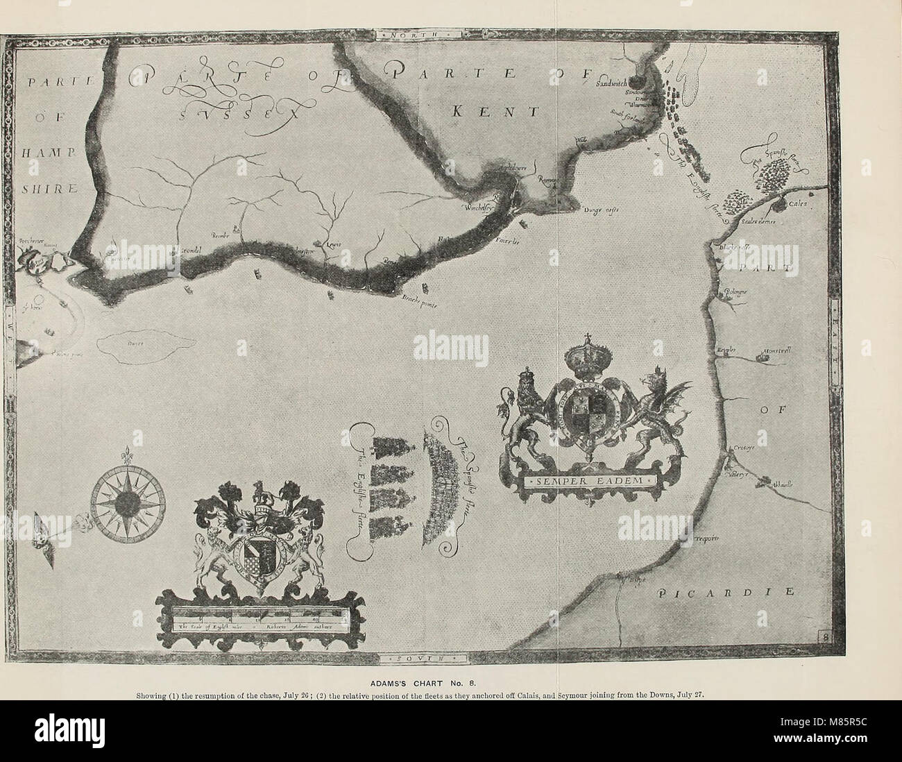 Drake and the Tudor navy, with a history of the rise of England as a ...