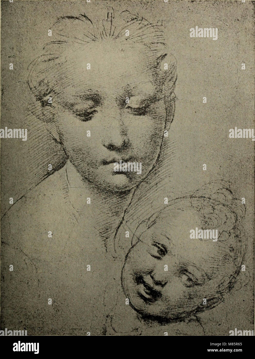 Drawing and painting self-taught (1922) (14577101968 Stock Photo - Alamy