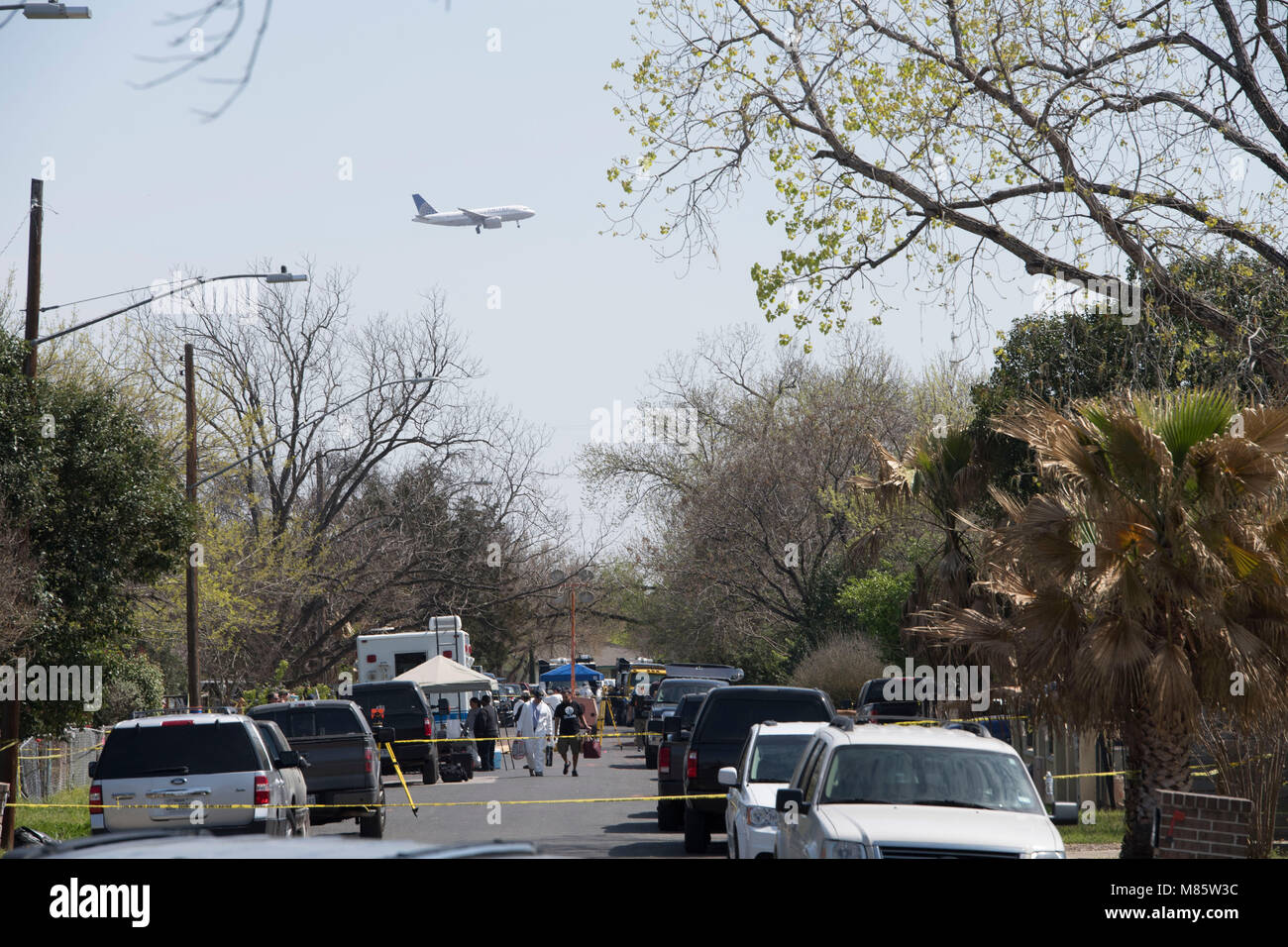 Austin landing hi-res stock photography and images - Alamy
