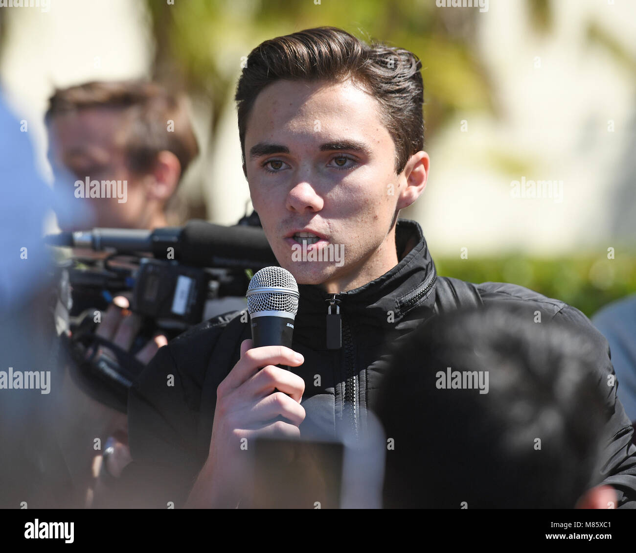 David hogg stoneman hi-res stock photography and images - Alamy