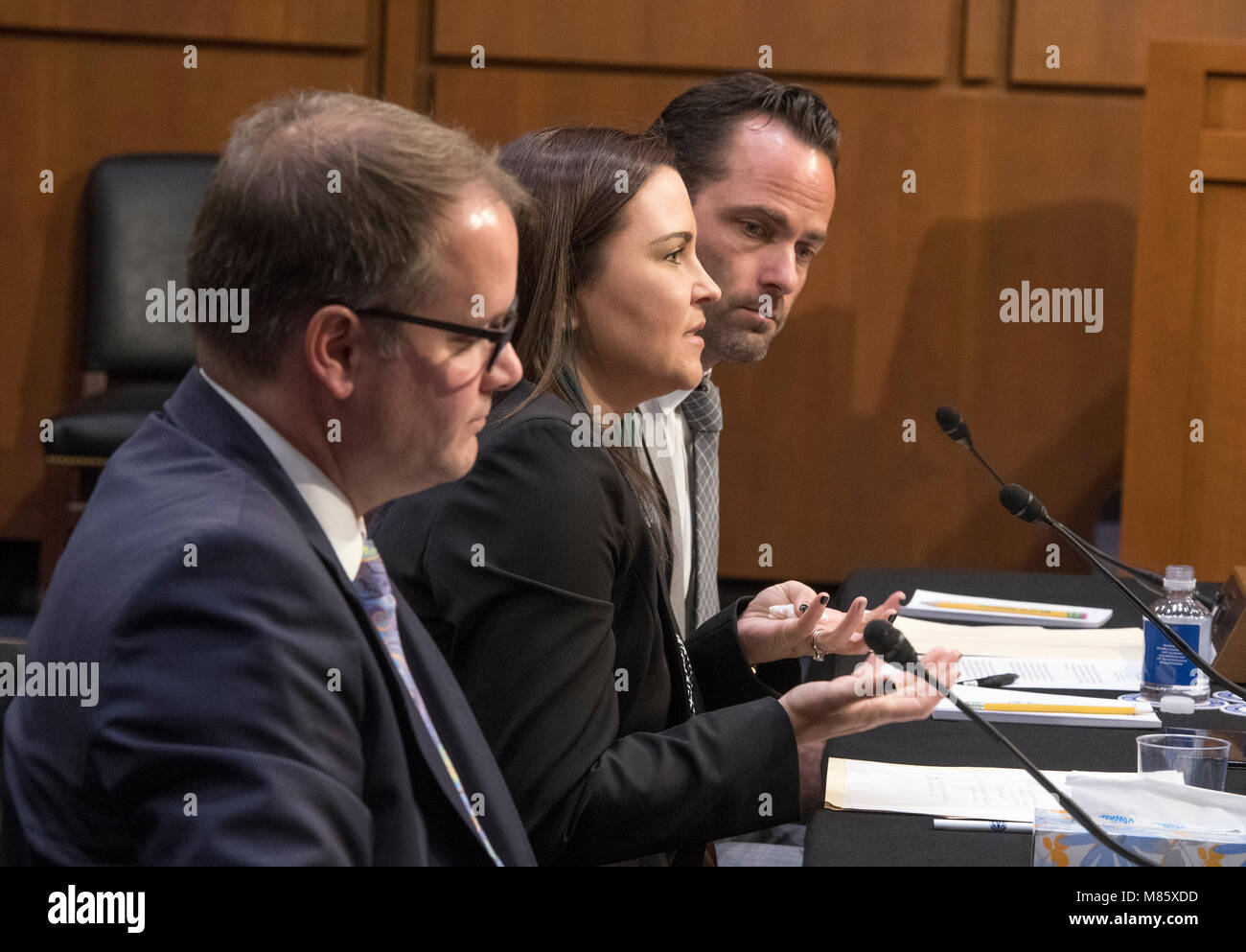 Ryan B. Petty, who's 14 year-old daughter Alaina JoAnn Petty was one of ...