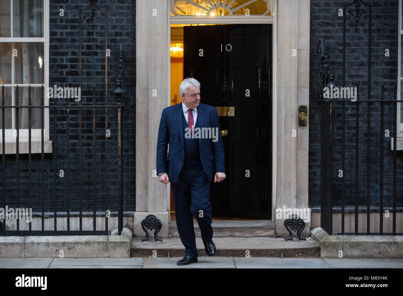 First welsh prime minister hi-res stock photography and images - Alamy