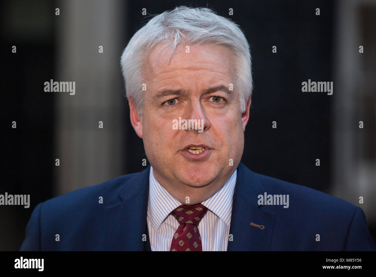 First welsh prime minister hi-res stock photography and images - Alamy