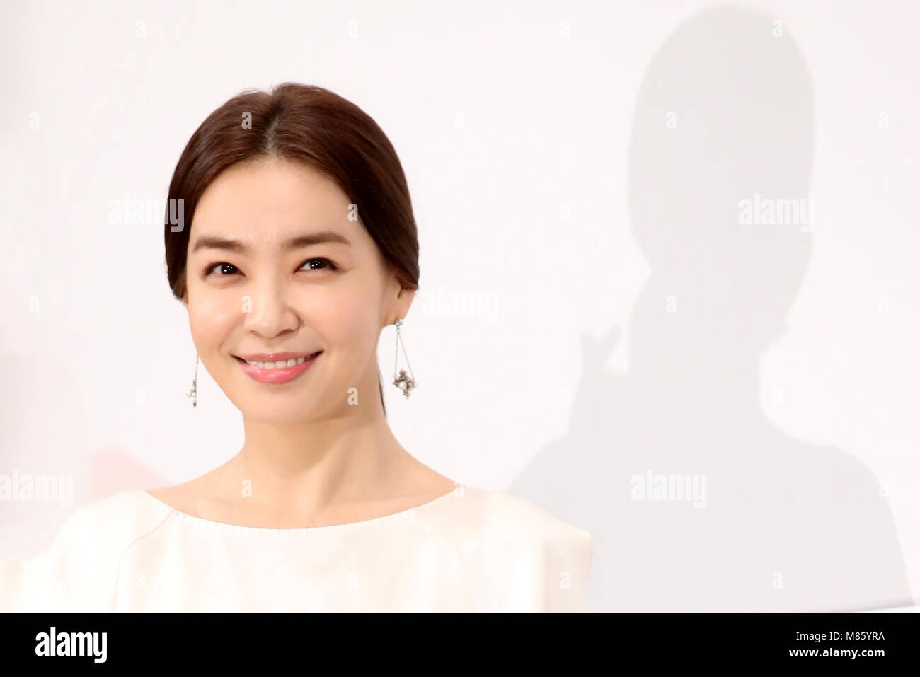 15th Mar, 2018. S. Korean actress Park Sun-young South Korea actress Park Sun-young, who stars ...