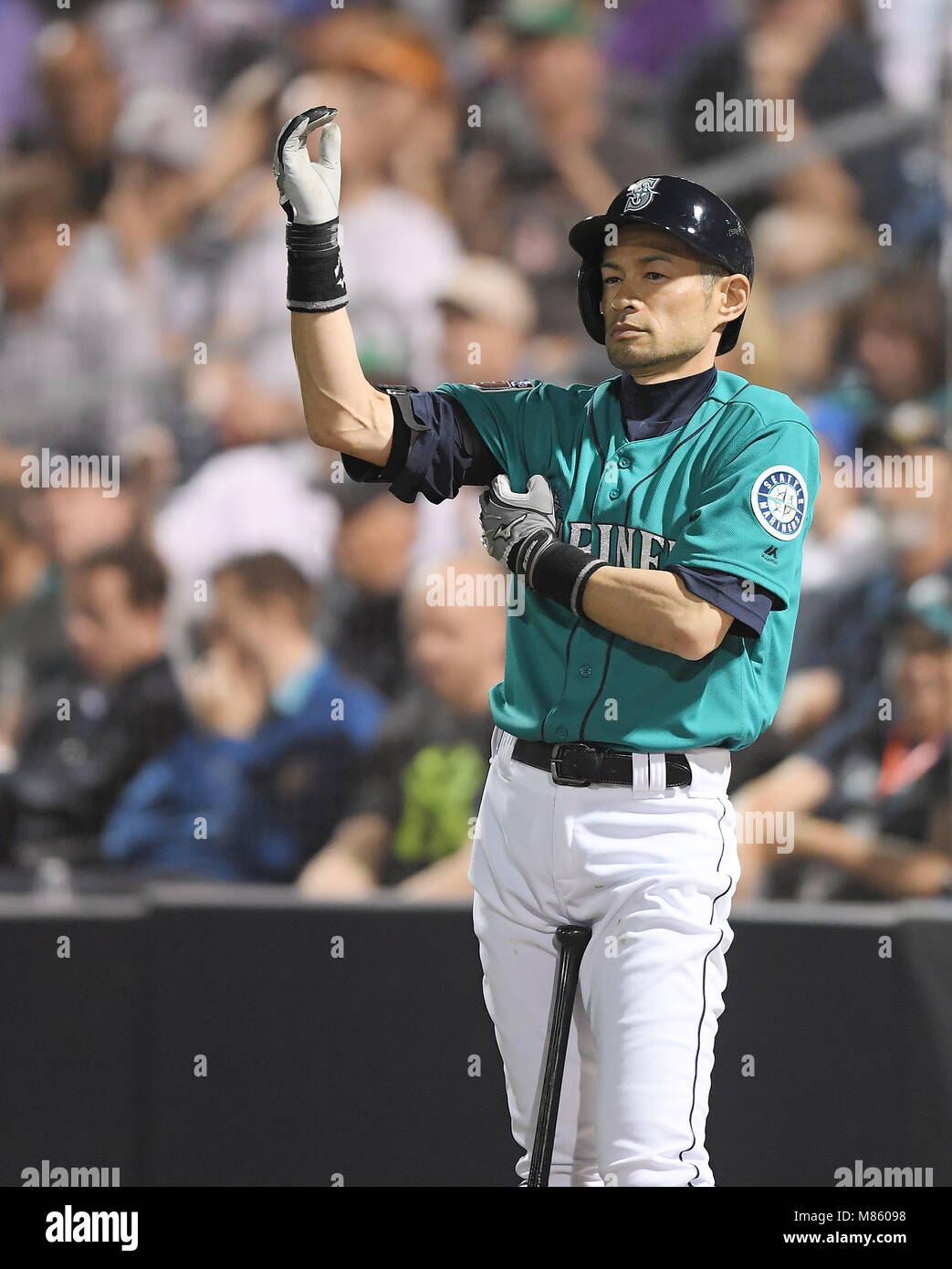 Ichiro Suzuki Mariners