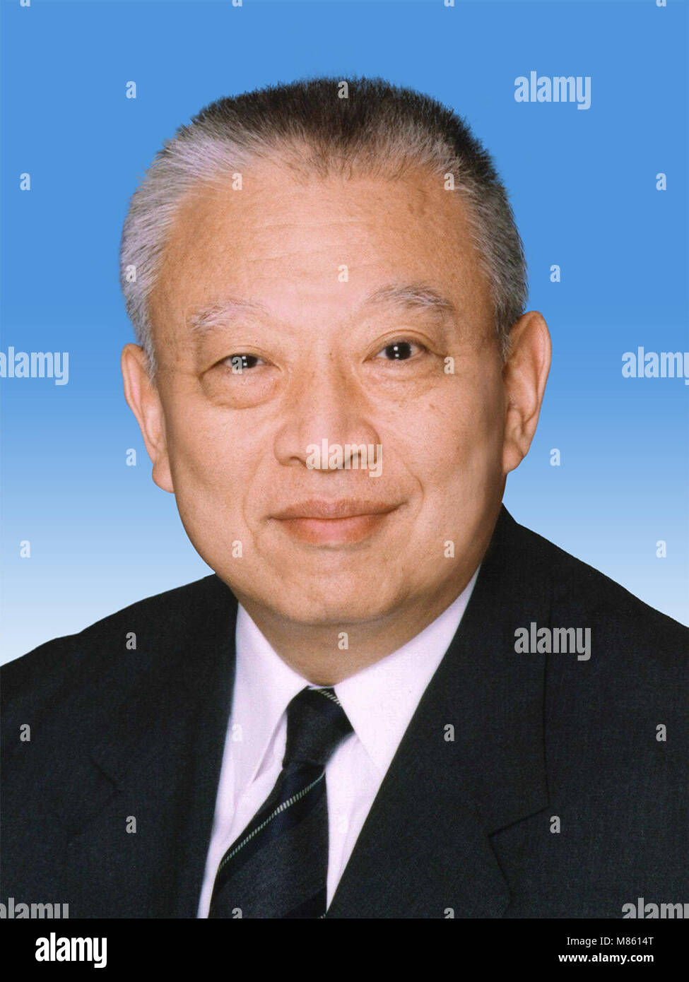 Tung chee hwa china hi-res stock photography and images - Alamy
