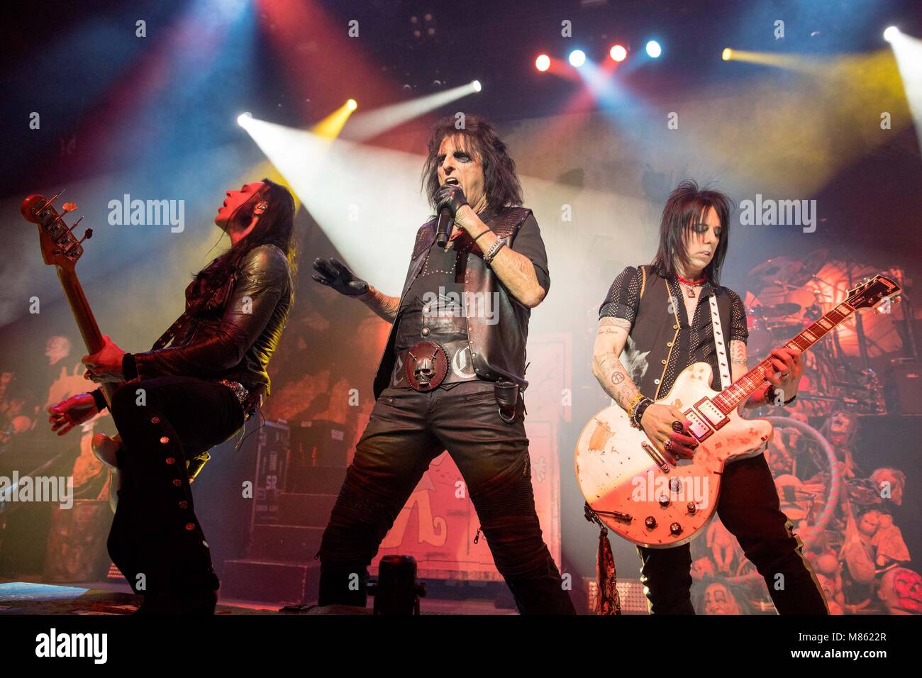 Chuck garric hi-res stock photography and images - Alamy