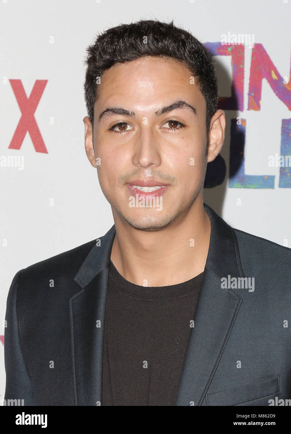 Los Angeles, California, USA. 14th March, 2018. Julio Macias. Premiere ...