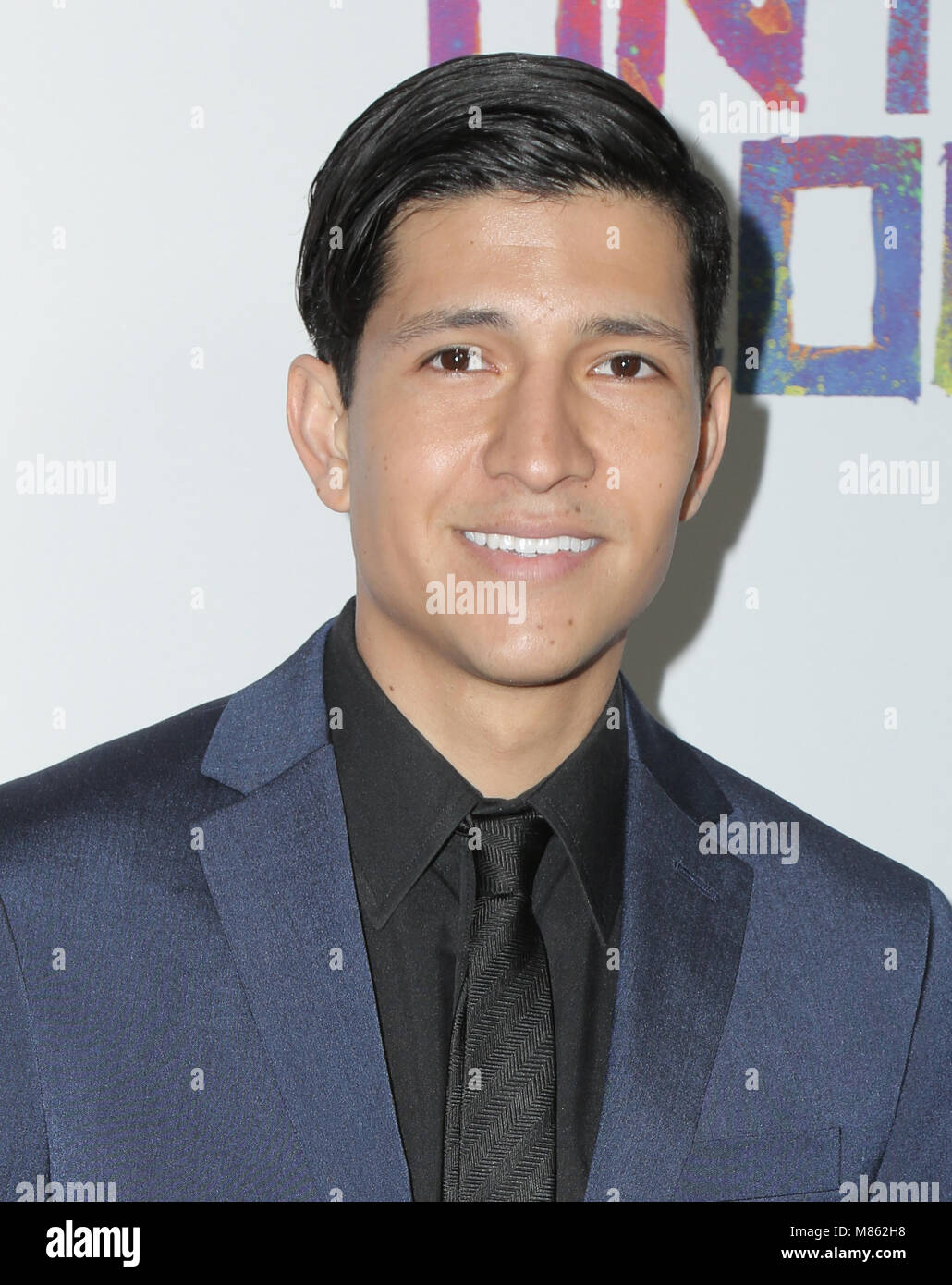 Danny ramirez hi-res stock photography and images - Alamy