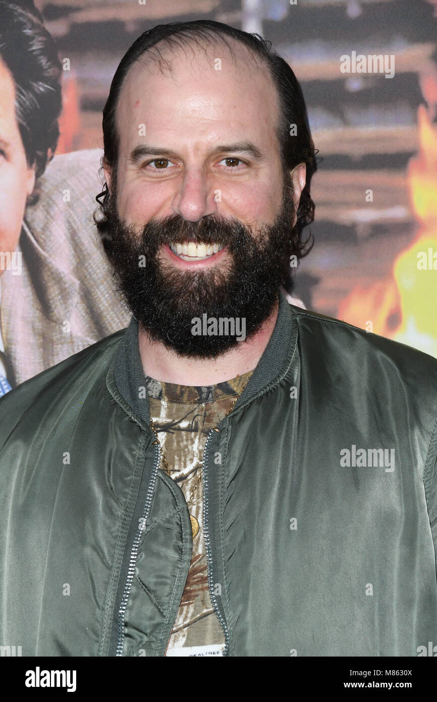 Hollywood, CA, USA. 14th Mar, 2018. 14 March 2018 -Hollywood ...