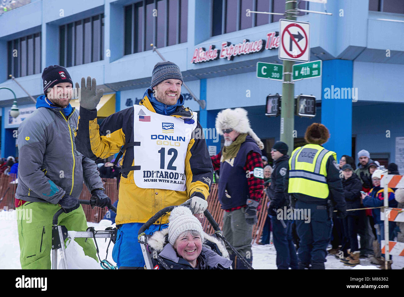 Ron gate hi-res stock photography and images - Alamy