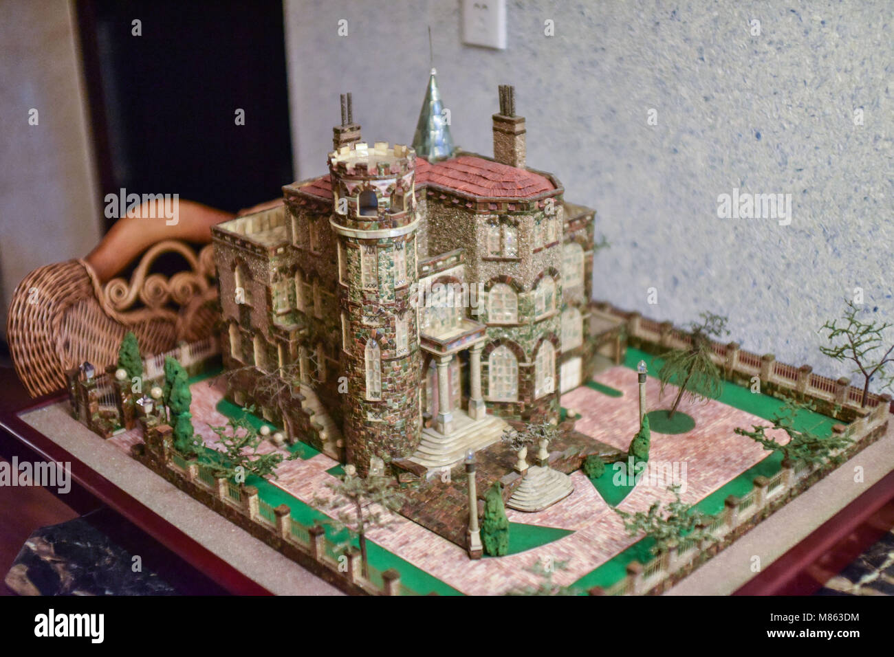 Qingdao, Qingdao, China. 15th Mar, 2018. Qingdao, CHINA-Exquisite ...