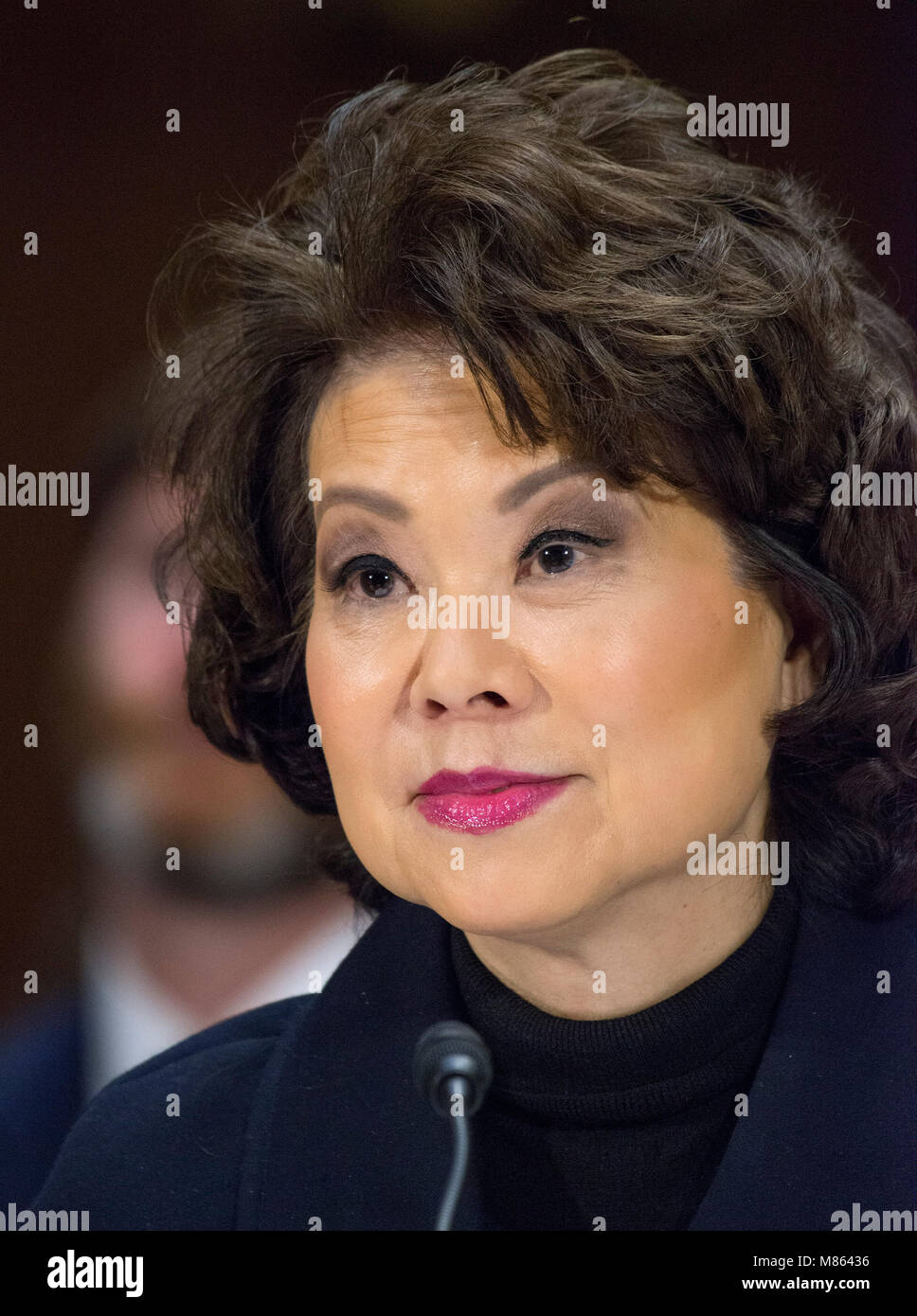 Washington, United States Of America. 14th Mar, 2018. United States ...