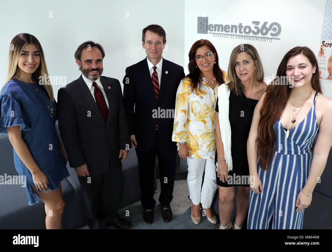 14 de marzo de 2018 - San Juan, Puerto Rico. Universidad del Sagrado ...