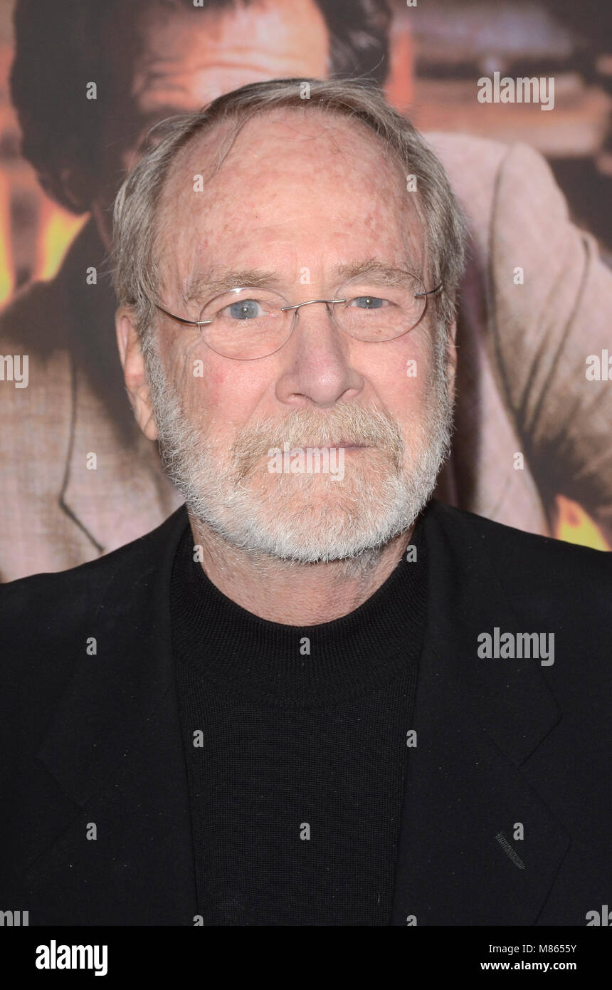 Hollywood, Ca. 14th Mar, 2018. Martin Mull at the Screening Of HBO's ...