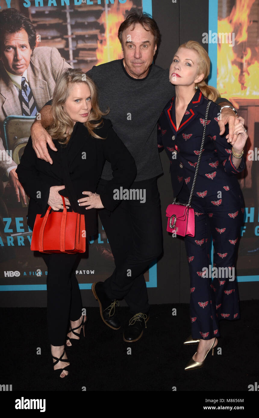 Hollywood, Ca. 14th Mar, 2018. Beverly D'Angelo, Kevin Nealon and Susan ...