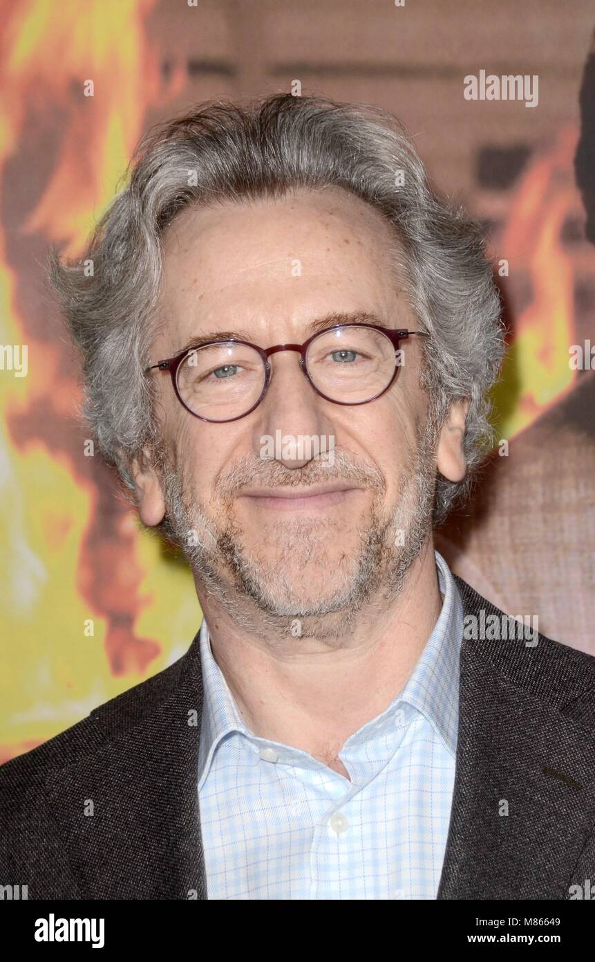 Los Angeles, CA, USA. 14th Mar, 2018. John Marcus at arrivals for THE ...