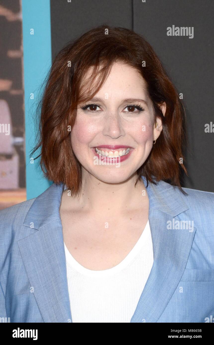 Los Angeles, CA, USA. 14th Mar, 2018. Vanessa Bayer at arrivals for THE ...