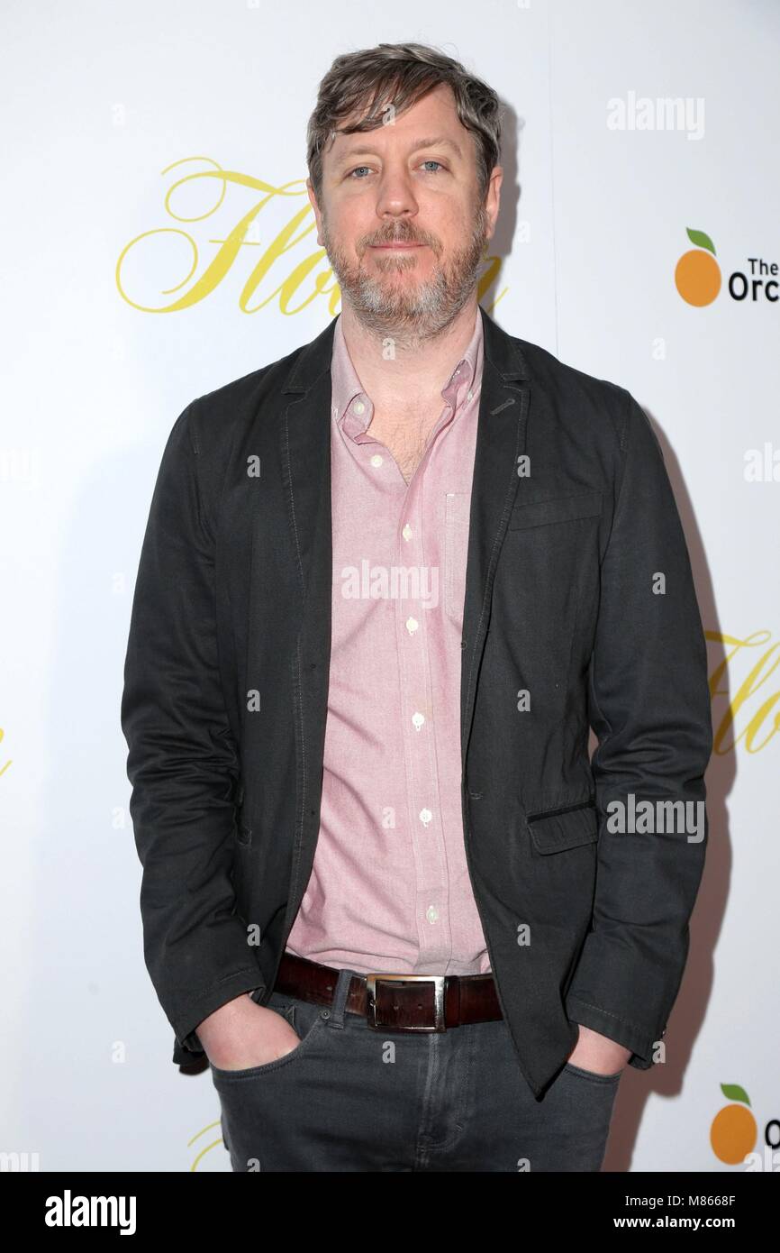 Los Angeles, CA, USA. 13th Mar, 2018. Joseph Stephens at arrivals for ...