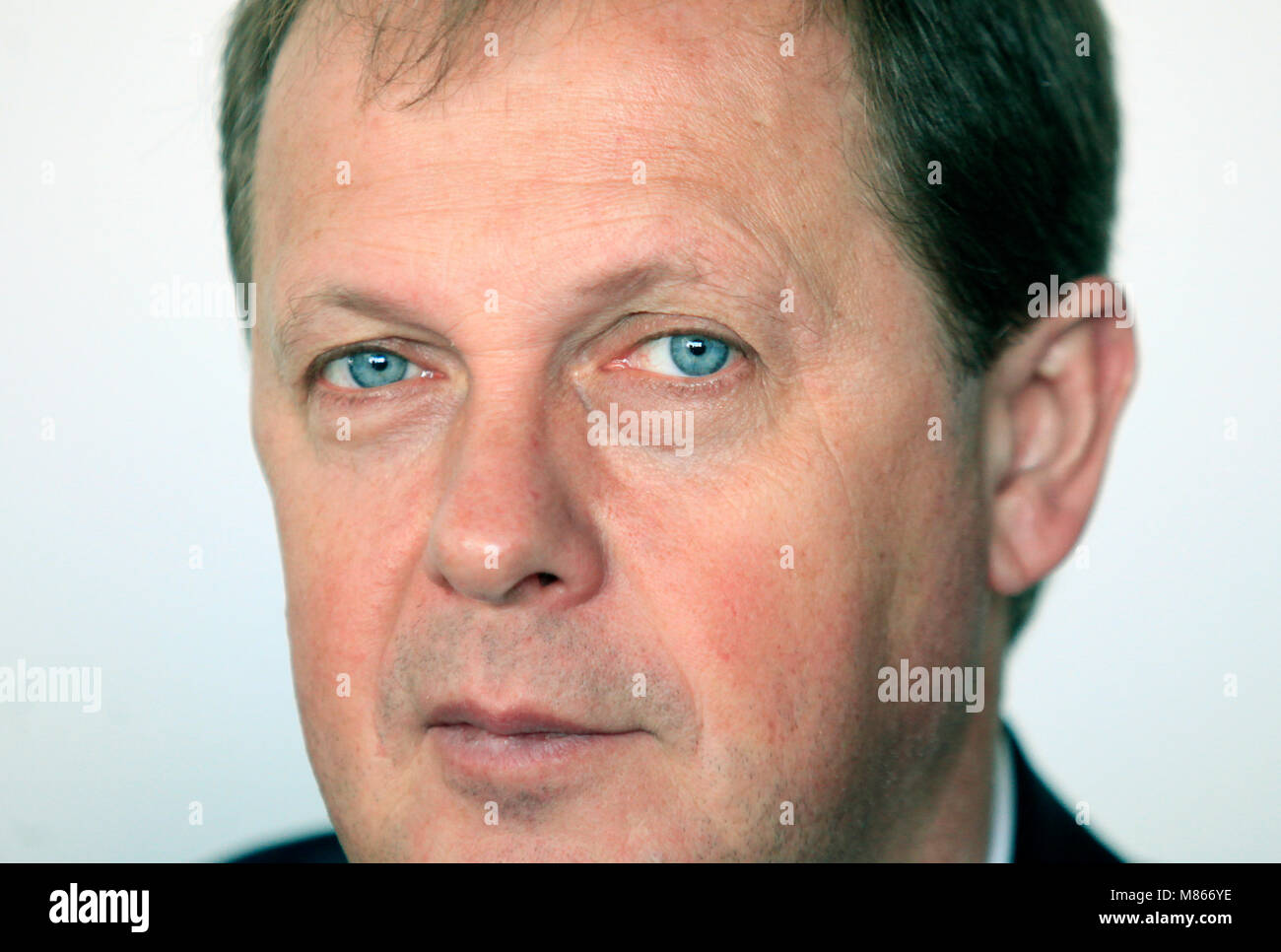 Prague, Czech Republic. 15th Mar, 2018. CEO of the Czech Television (CT ...