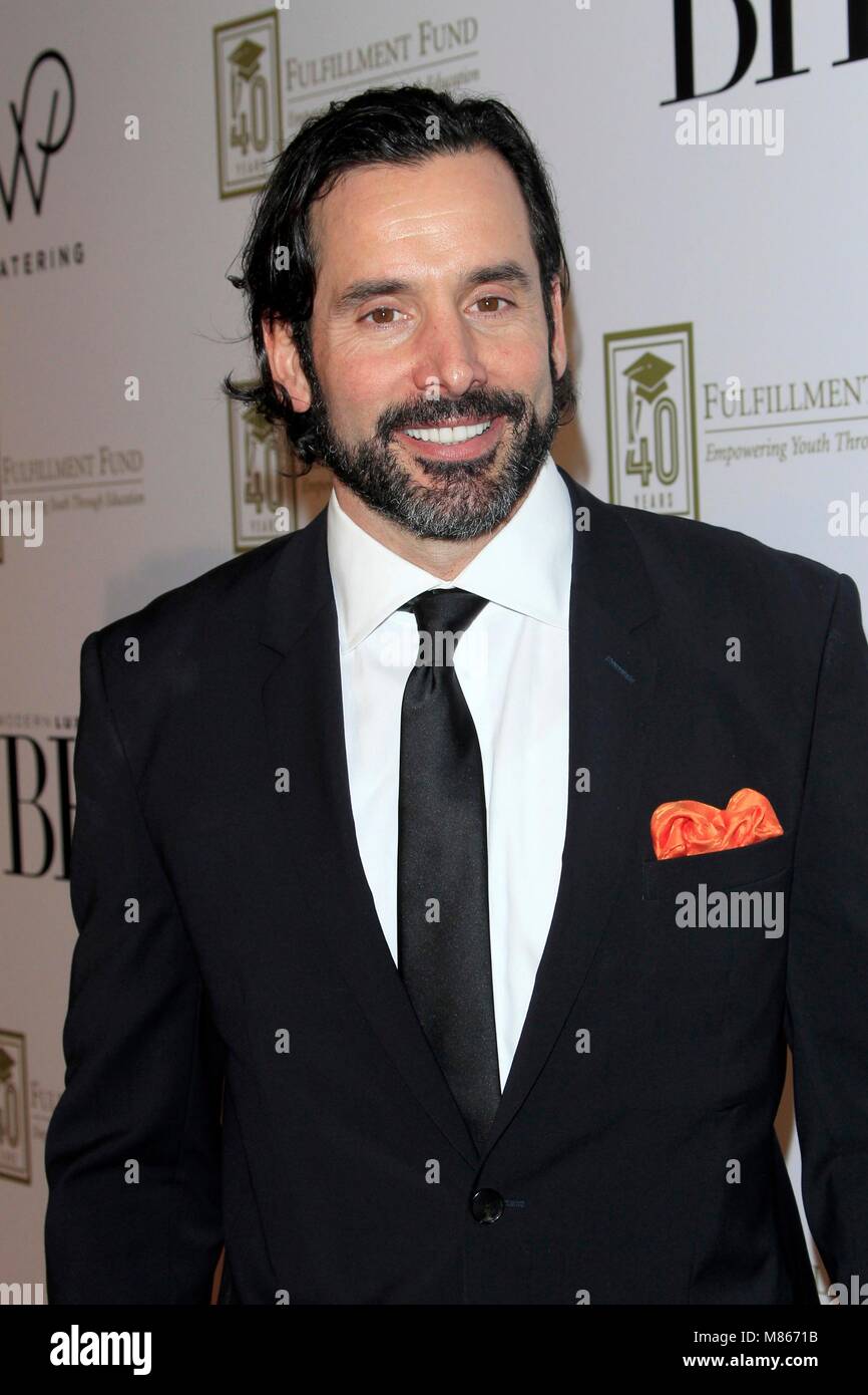 Chris Gialanella at arrivals for A Legacy of Changing Lives Presented ...