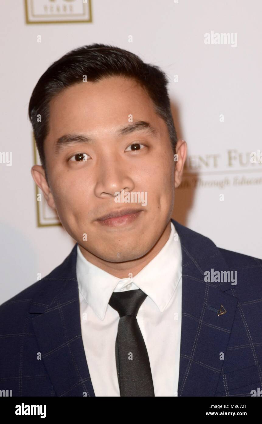 David An at arrivals for A Legacy of Changing Lives Presented by the ...